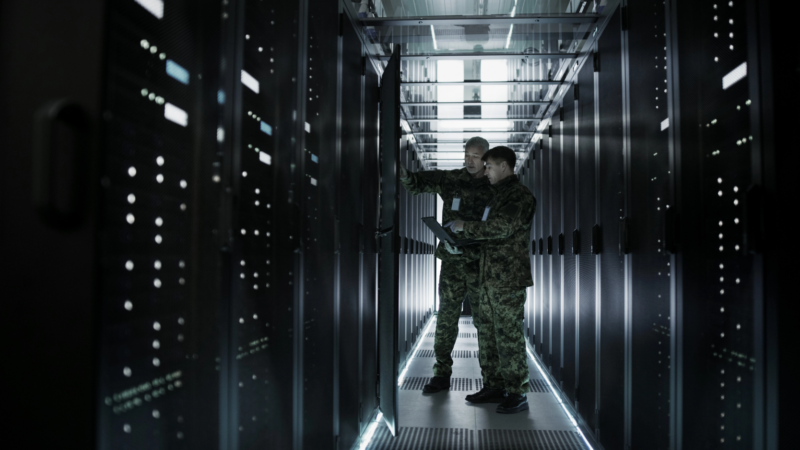 Digital Defense Technology Solutions | DMI