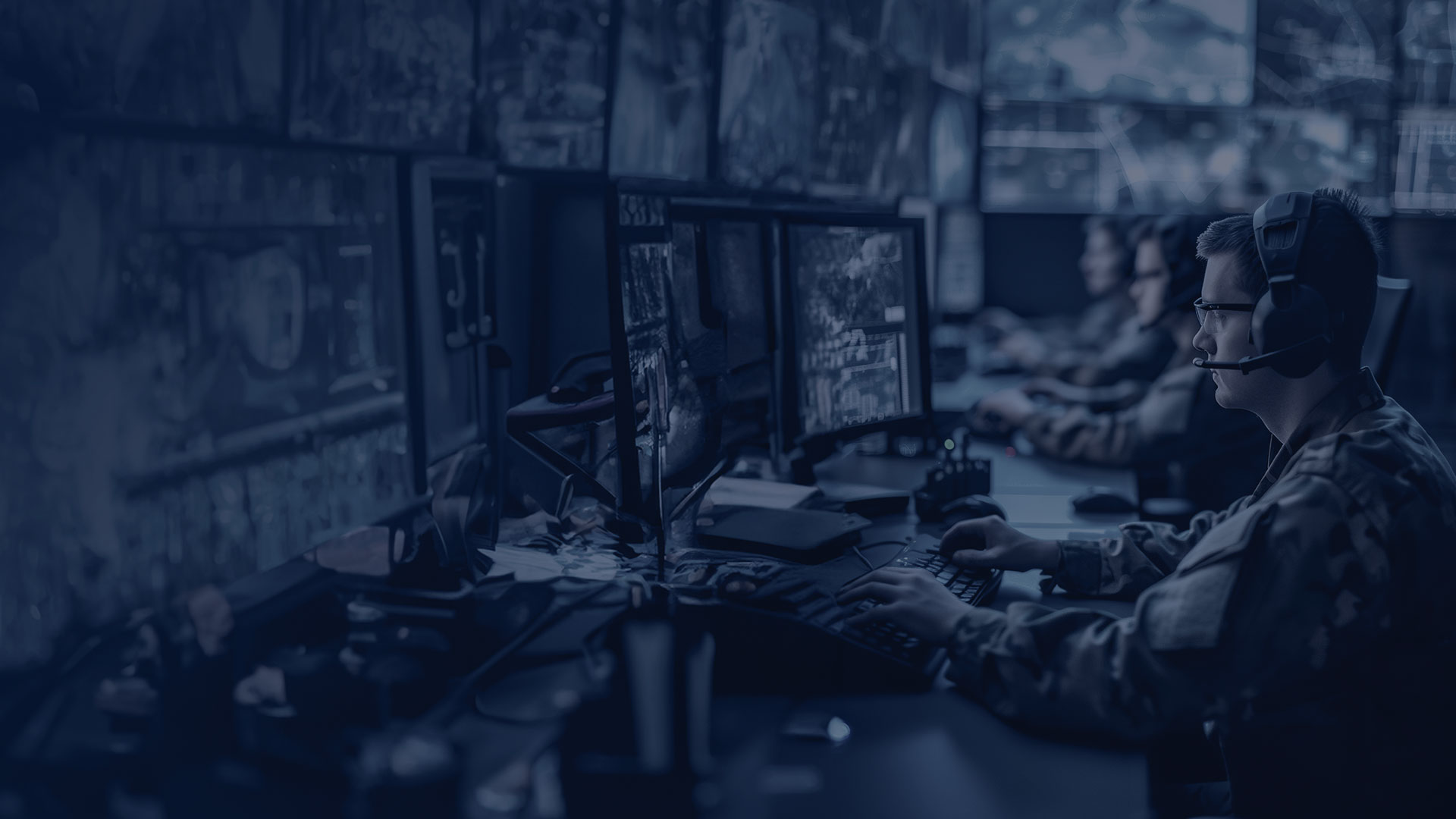 Digital Defense Technology Solutions | DMI