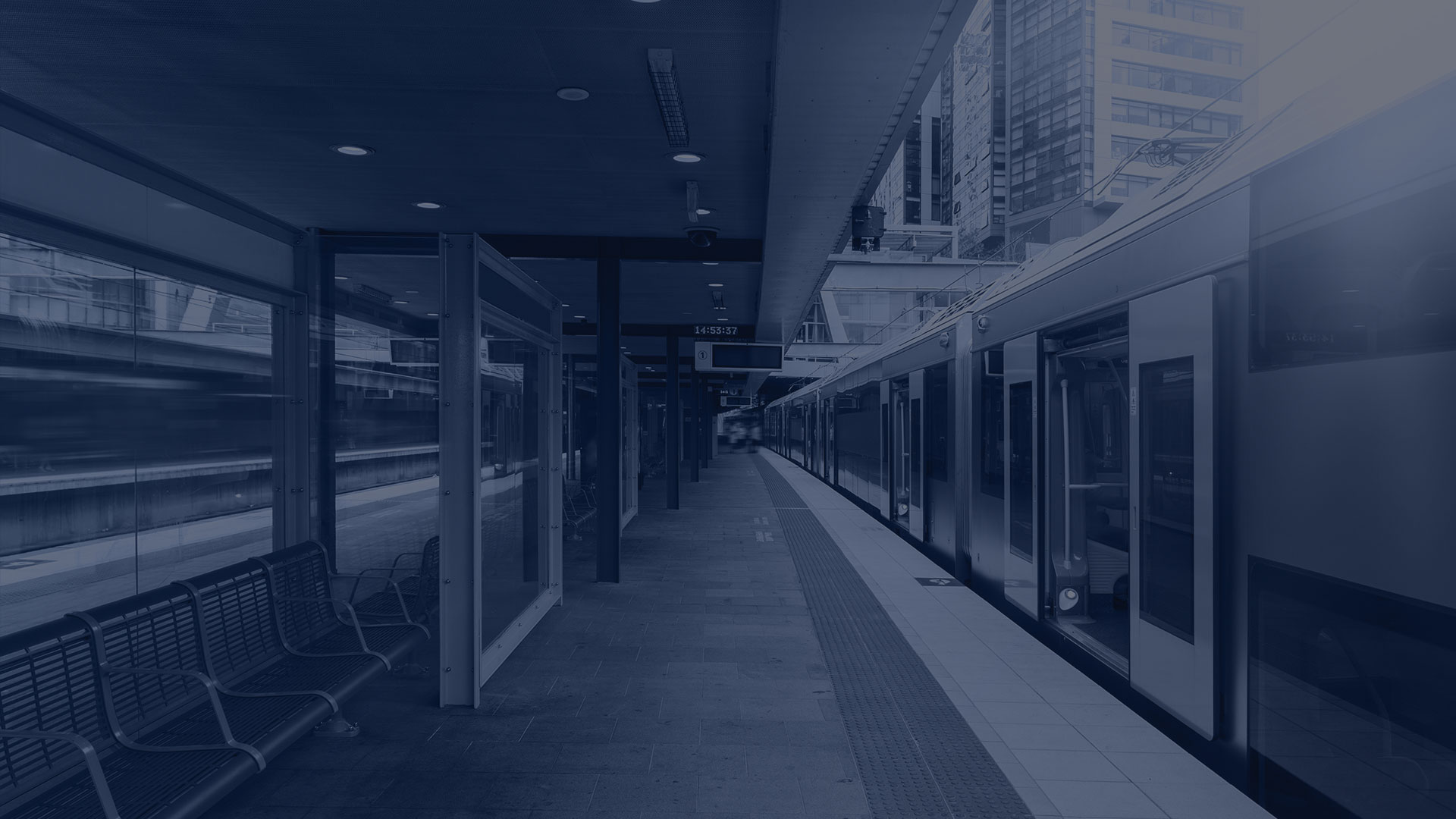 National Security & Critical Infrastructure | DMI