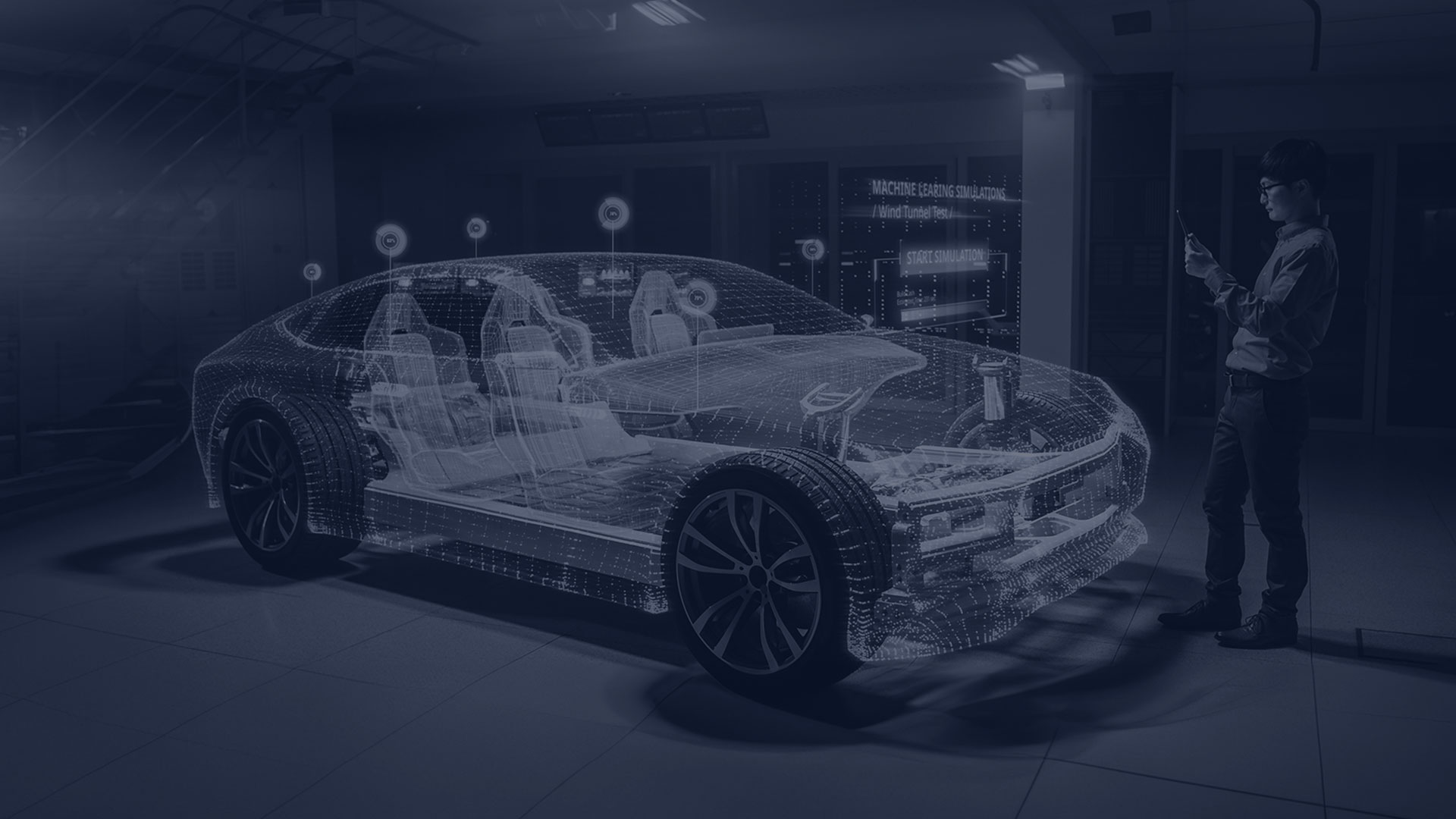 Connected Solutions | DMI